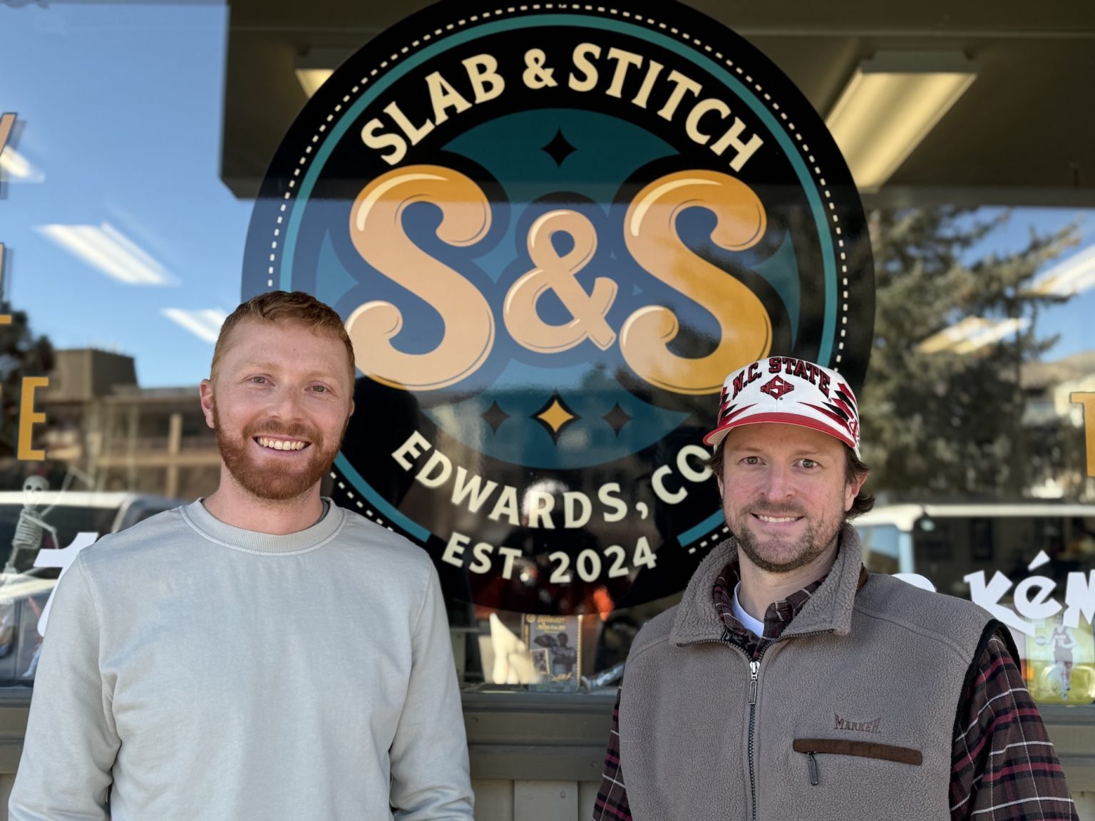 Lifelong collectors open Slab & Stitch in Edwards, aiming to create a ...