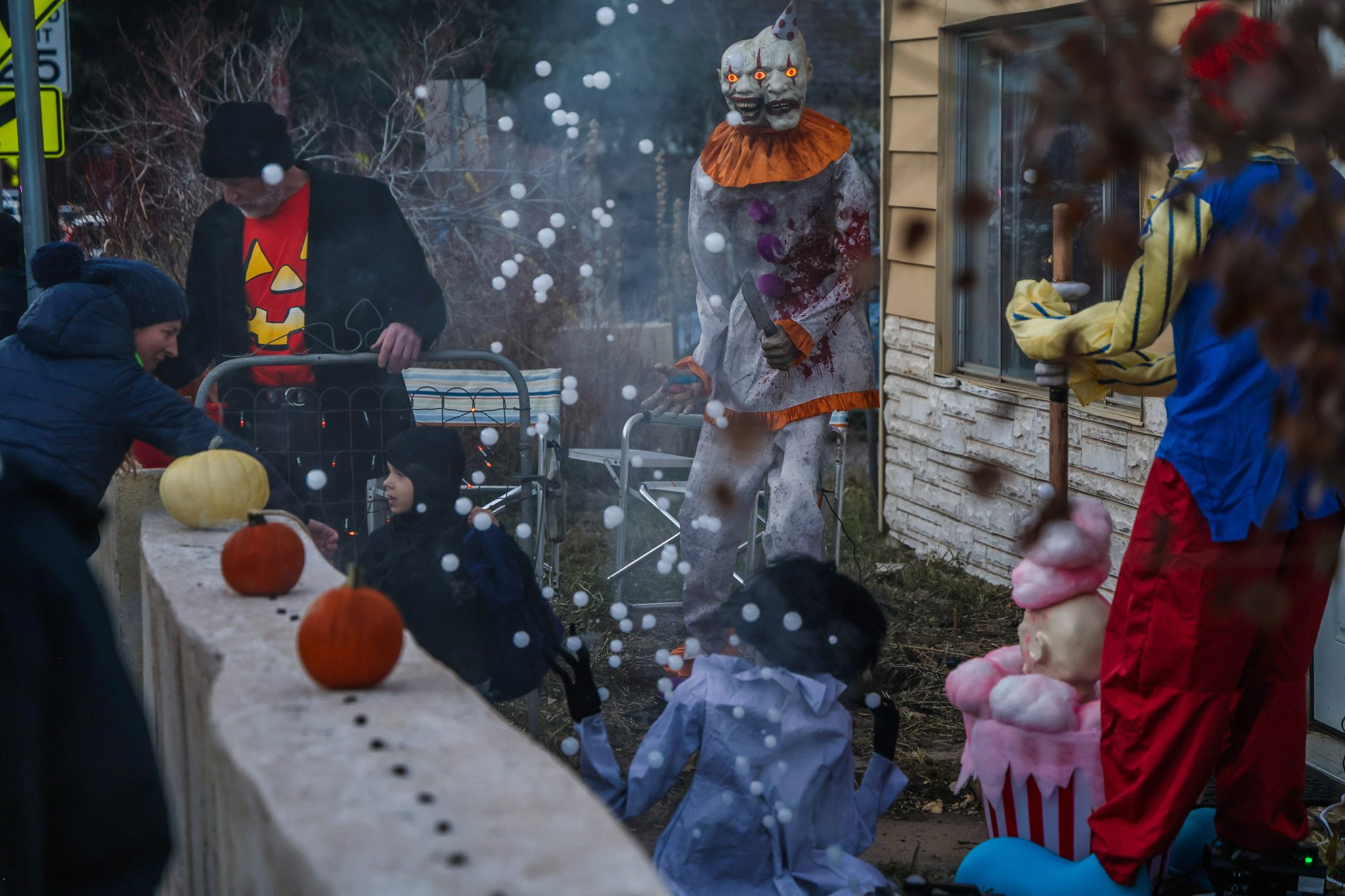 PHOTOS: Minturn Halloween is a scary good time | VailDaily.com