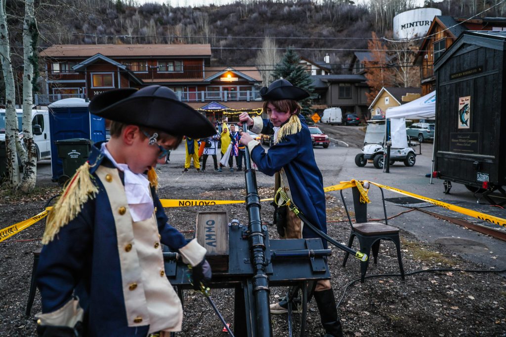 PHOTOS: Minturn Halloween is a scary good time | VailDaily.com