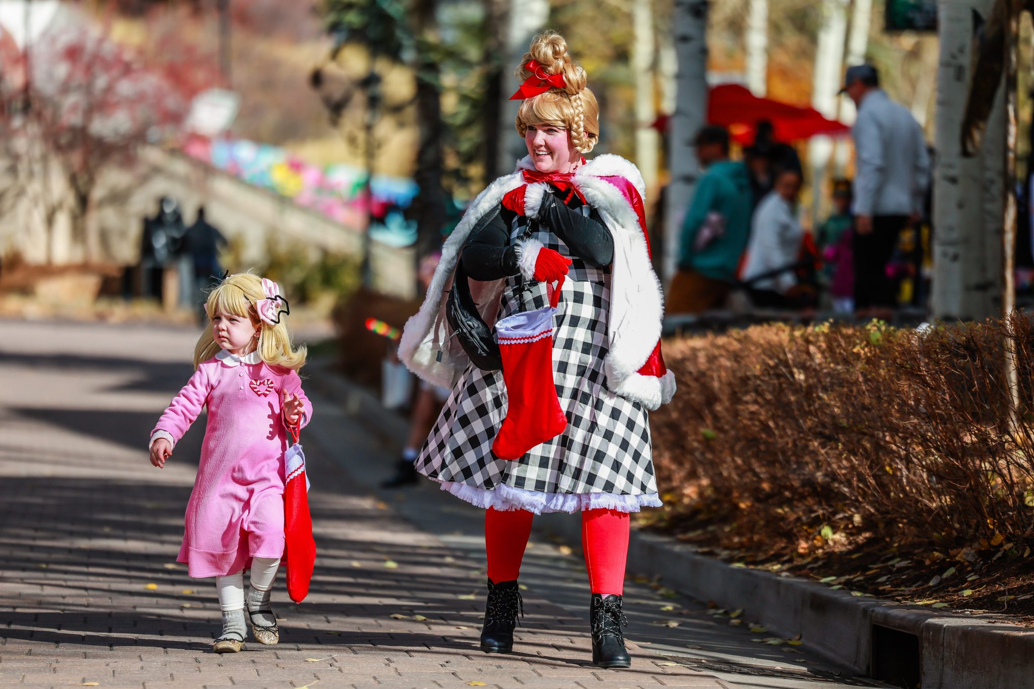 PHOTOS: Annual Trick or Treat Trot in Vail’s villages draws a crowd ...