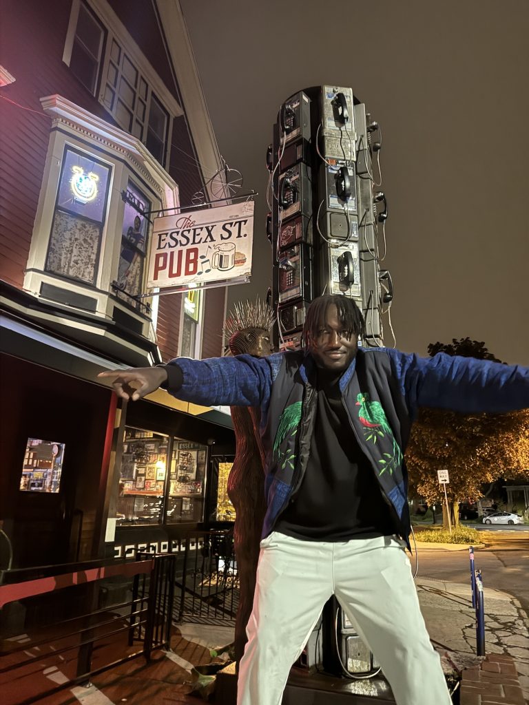 Comedian Hannibal Buress comes to the Vilar Performing Arts Center in ...
