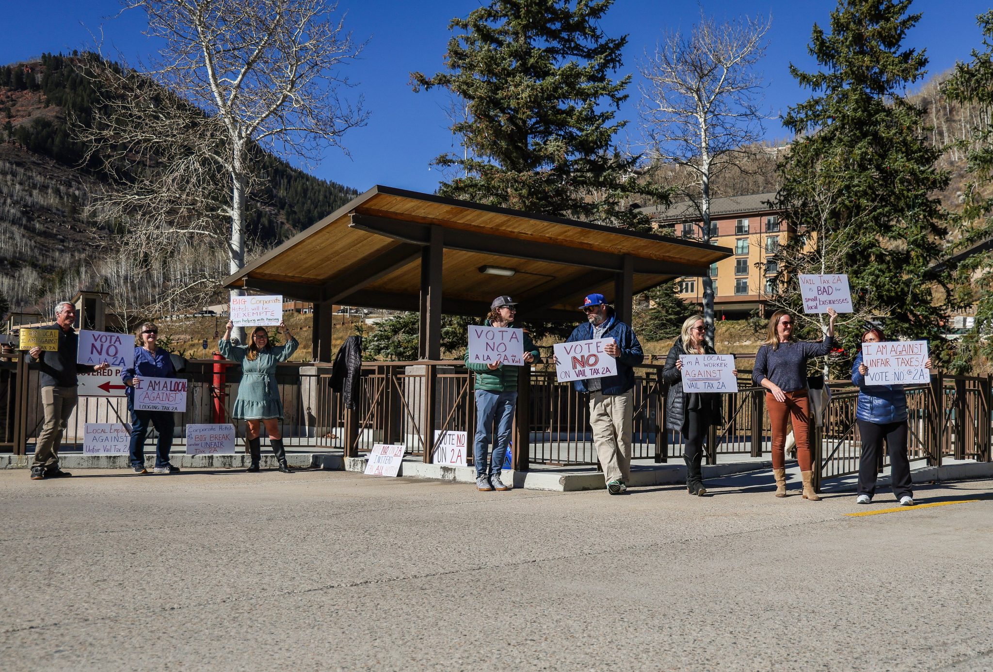 Short-term rental tax defeated by 32 votes in Vail | VailDaily.com