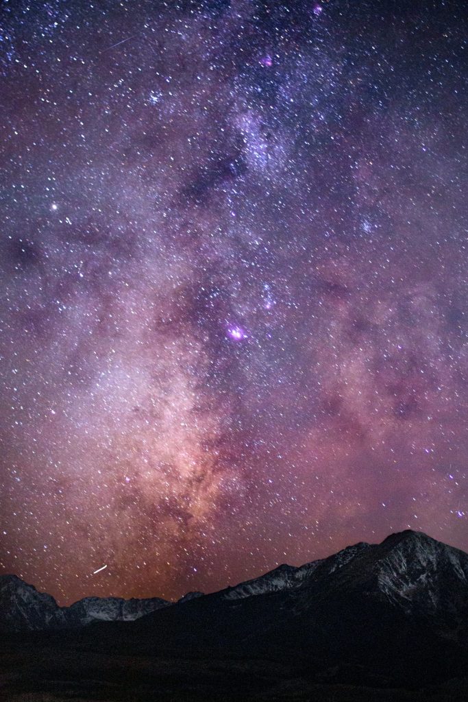 Coloradans who brave November’s chilly nights can witness 4 meteor ...