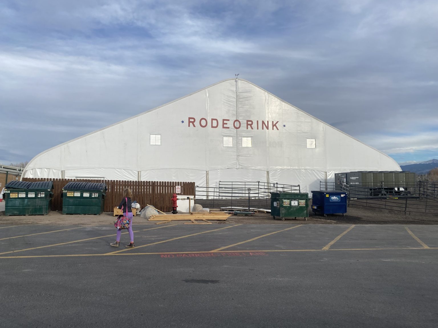Rodeo Rink opens at Eagle County Fairgrounds: ‘They made a lot of magic ...