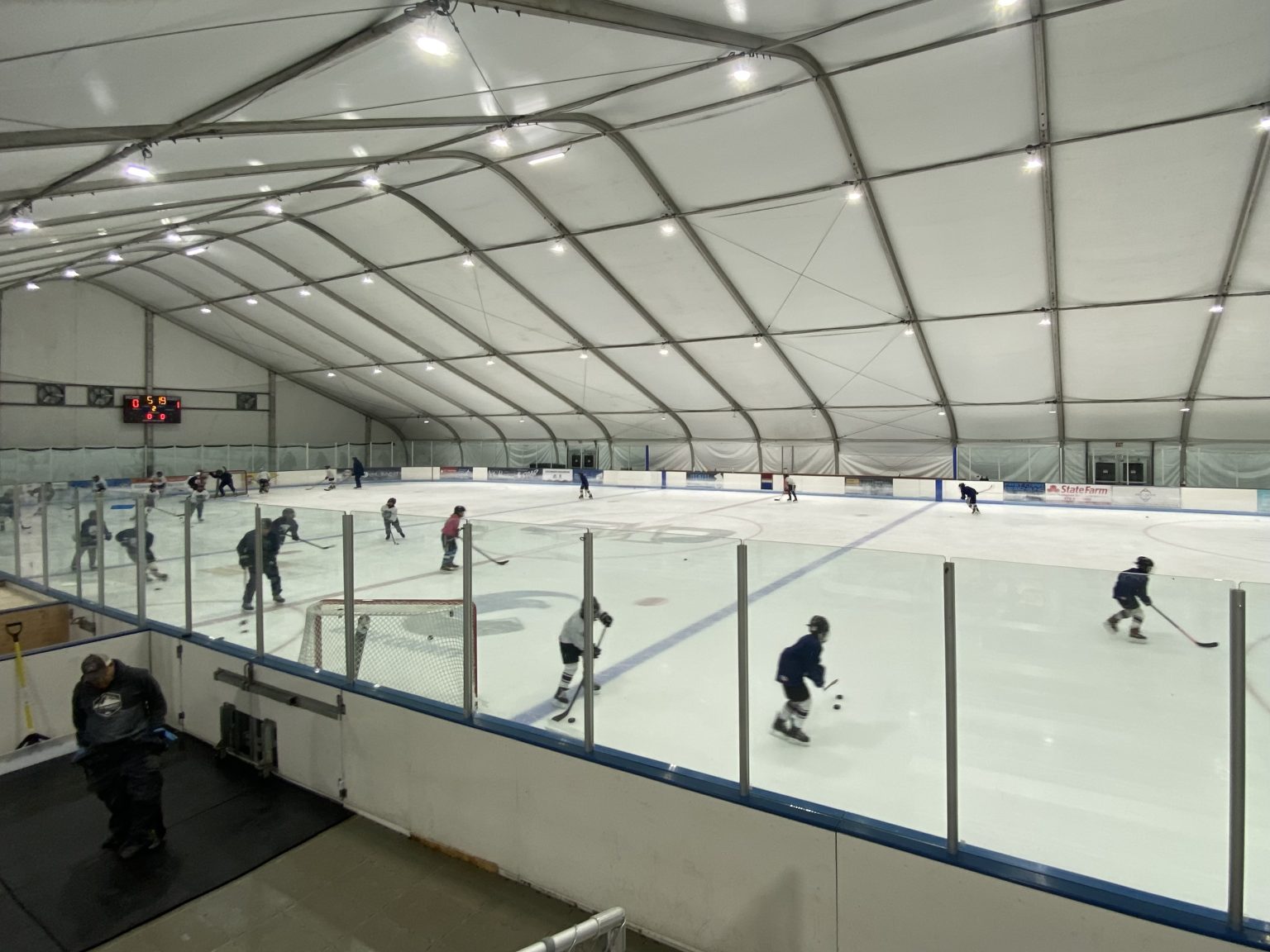 Rodeo Rink opens at Eagle County Fairgrounds: ‘They made a lot of magic ...