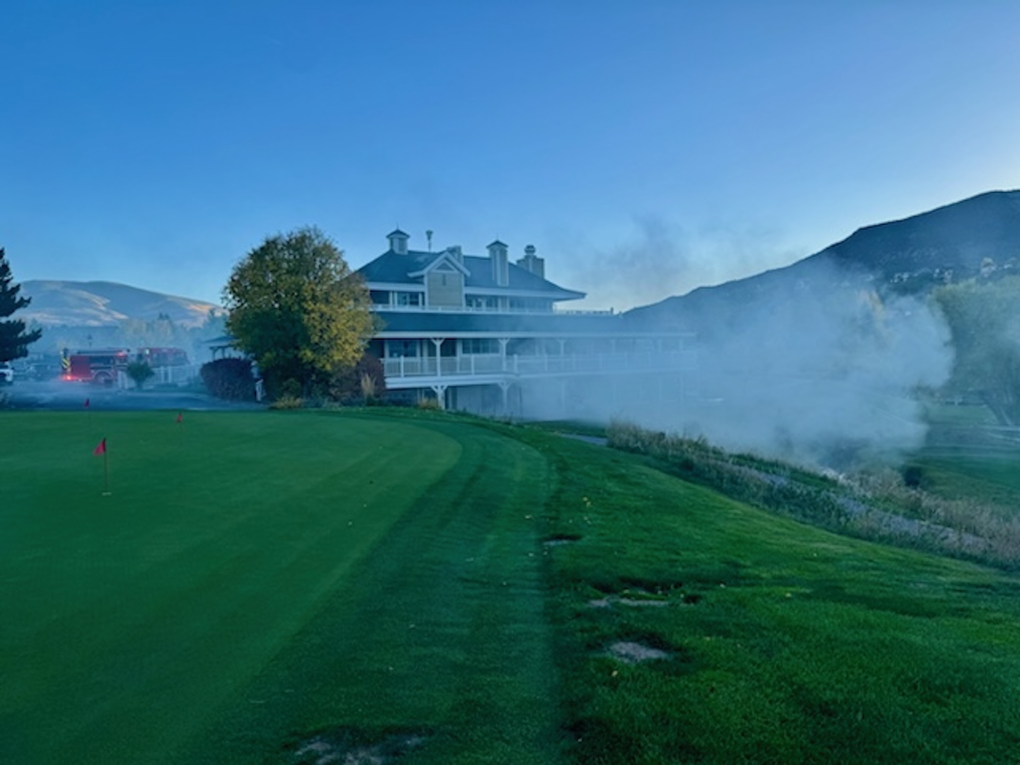 Gypsum still working on a path forward to reopen Gypsum Creek Golf ...