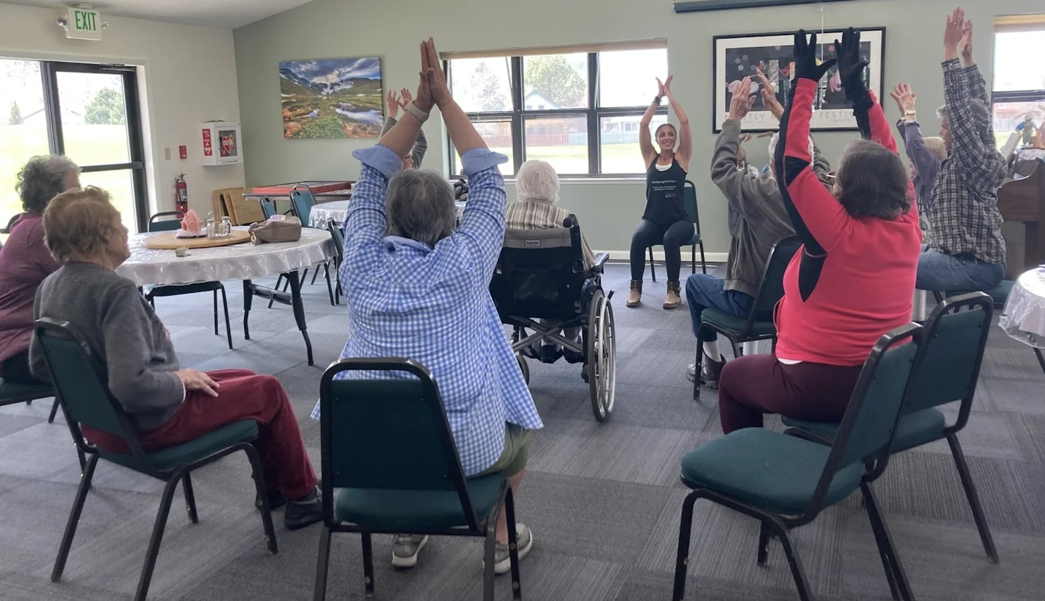 Vail Health and Caregiver Connections are working to fill in quality ...