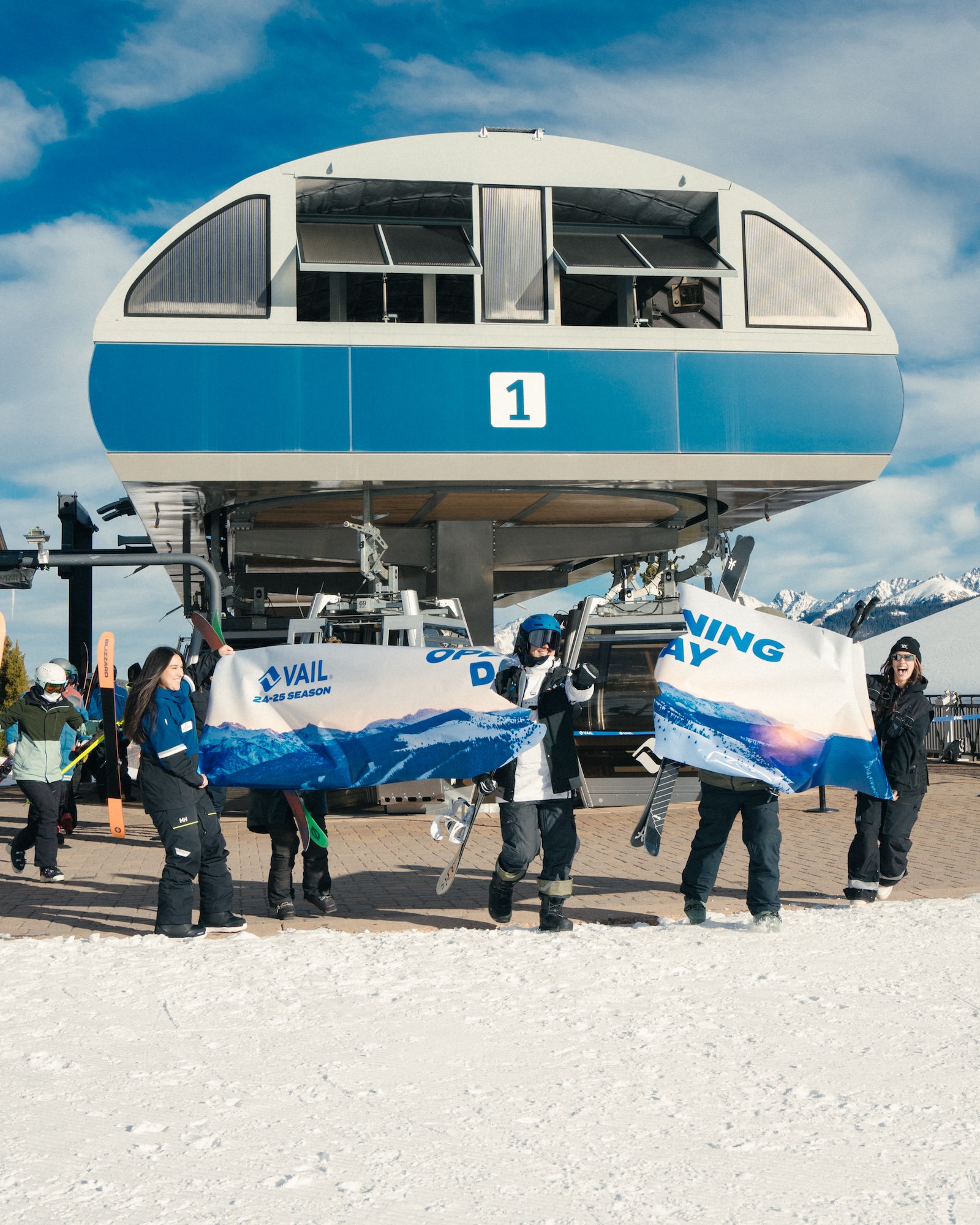 Vail Mountain opens, Nordic ski swap deals, a pub crawl for charity and more this weekend ...