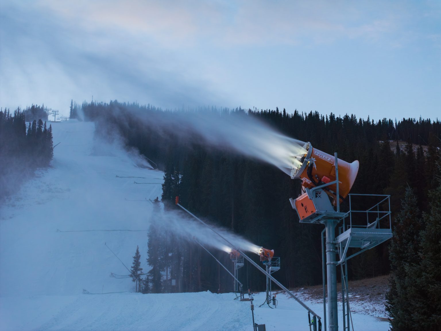 FIS confirms Stifel Copper Cup after positive snow control | VailDaily.com