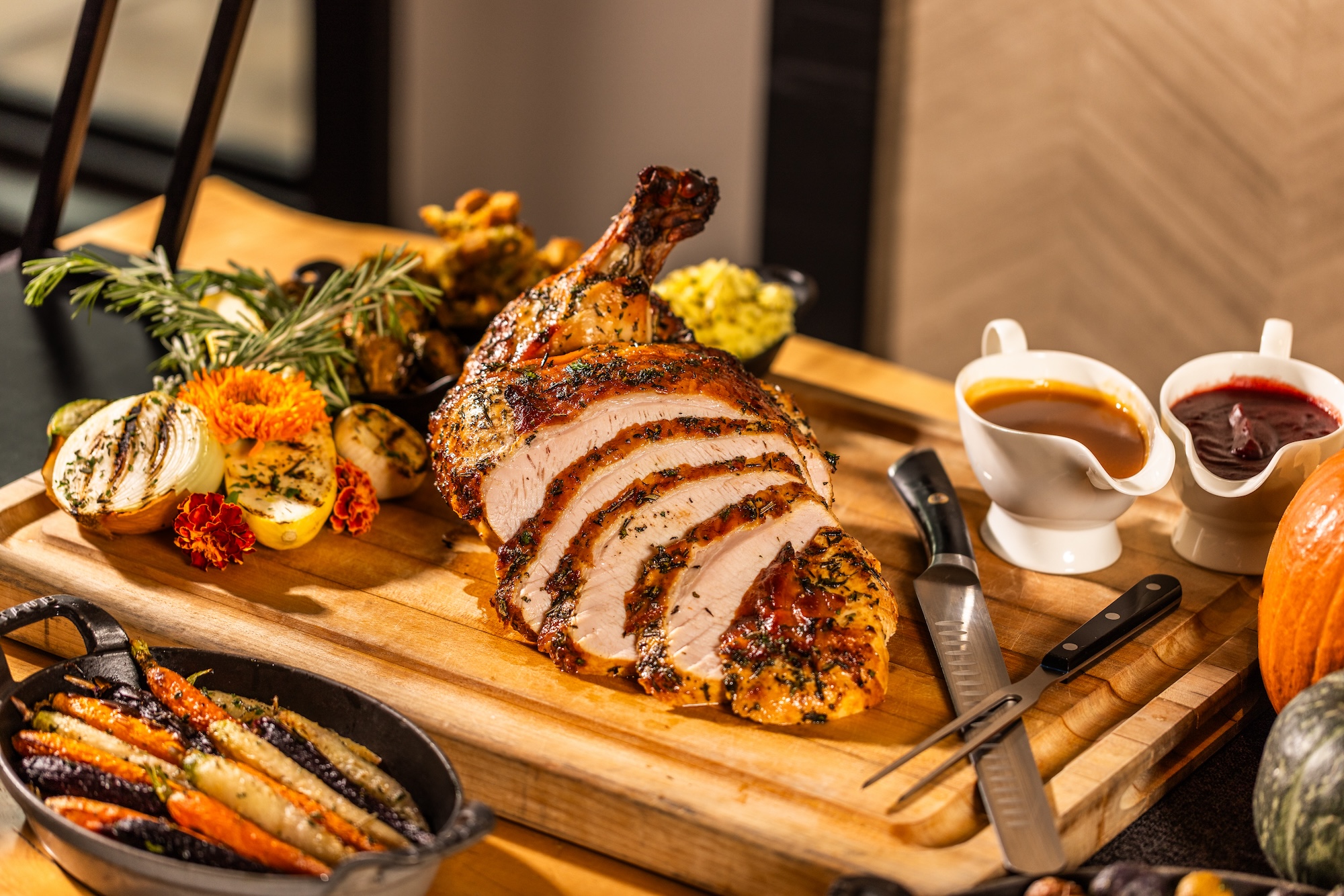 Thanksgiving feasts await at Vail Valley restaurants | VailDaily.com
