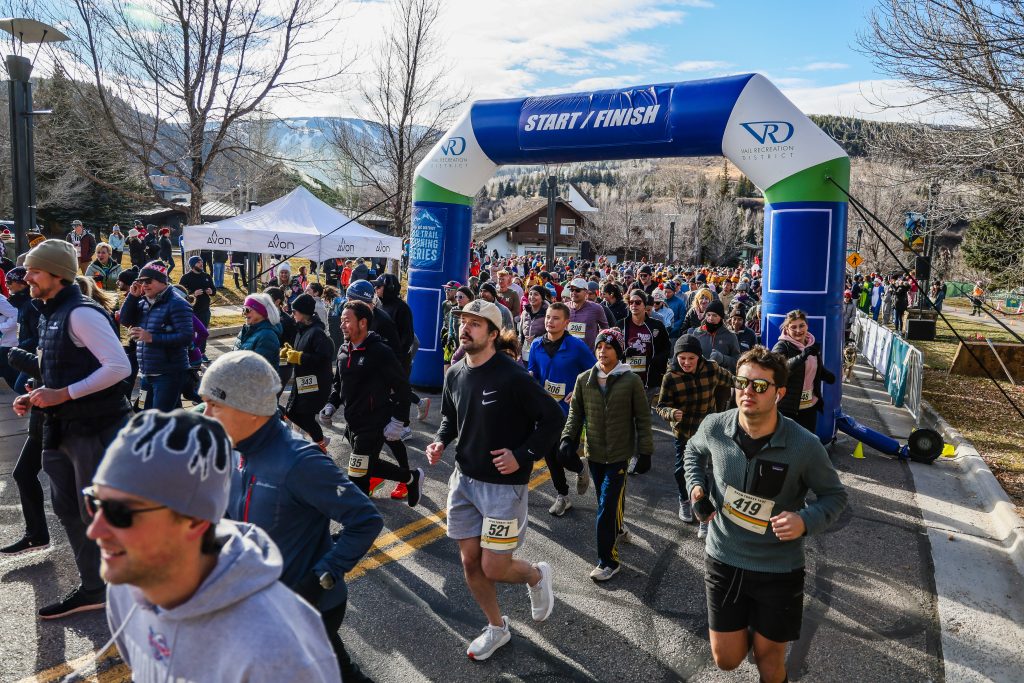 PHOTOS: Annual YouthPower365 Turkey Trot in Avon offers some exercise ...
