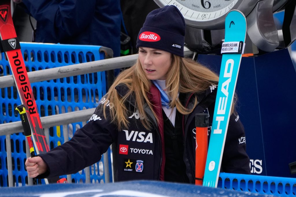 Women’s races to return for Birds of Prey in Beaver Creek in 2026 ...