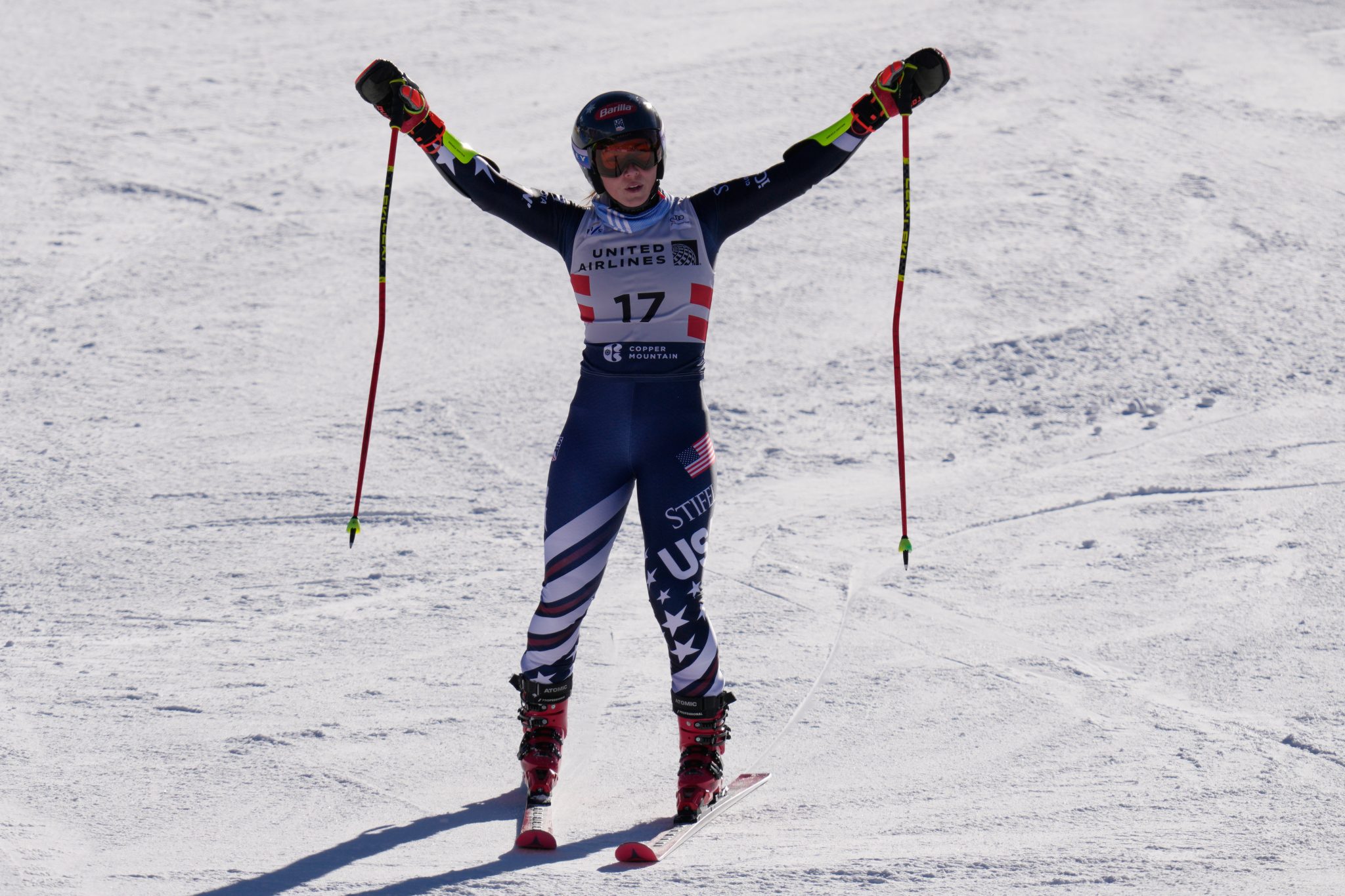 Mikaela Shiffrin happy to race World Cup at home after 14th-place GS ...