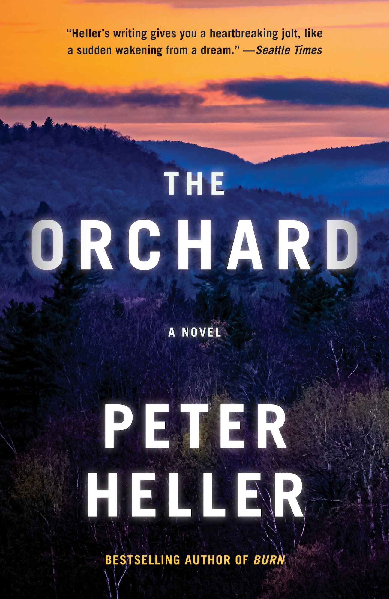 Denver author Peter Heller comes to The Bookworm to promote new novel, ‘The Orchard’ | VailDaily.com