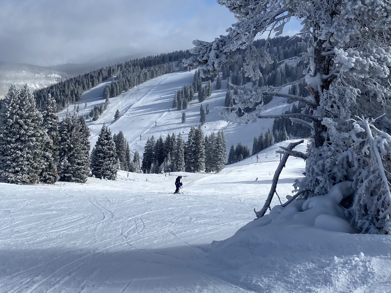 Colorado’s mountains could see up to 20 inches of snow this weekend ...