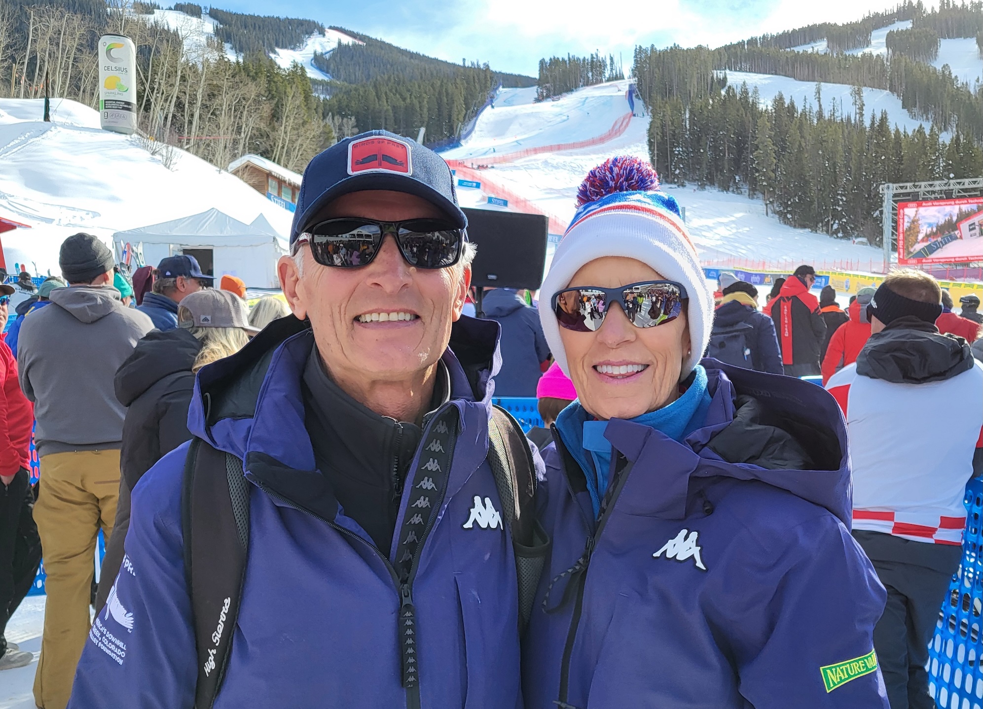 Debby and Harry Jasper are the 2025 Vail Valley Volunteers of the Year ...