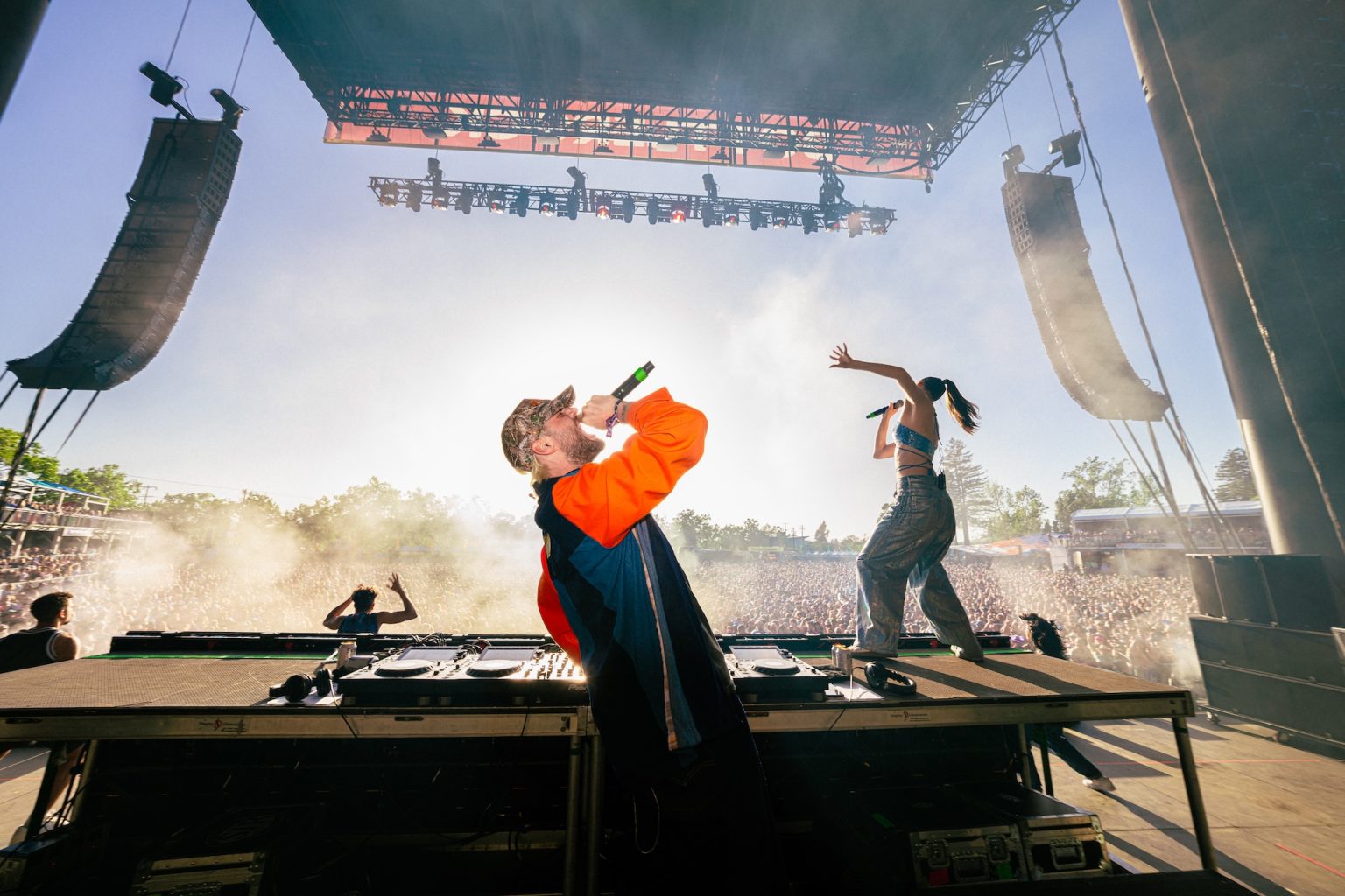 Sofi Tukker, John Summit and other big name acts coming to Vail ...