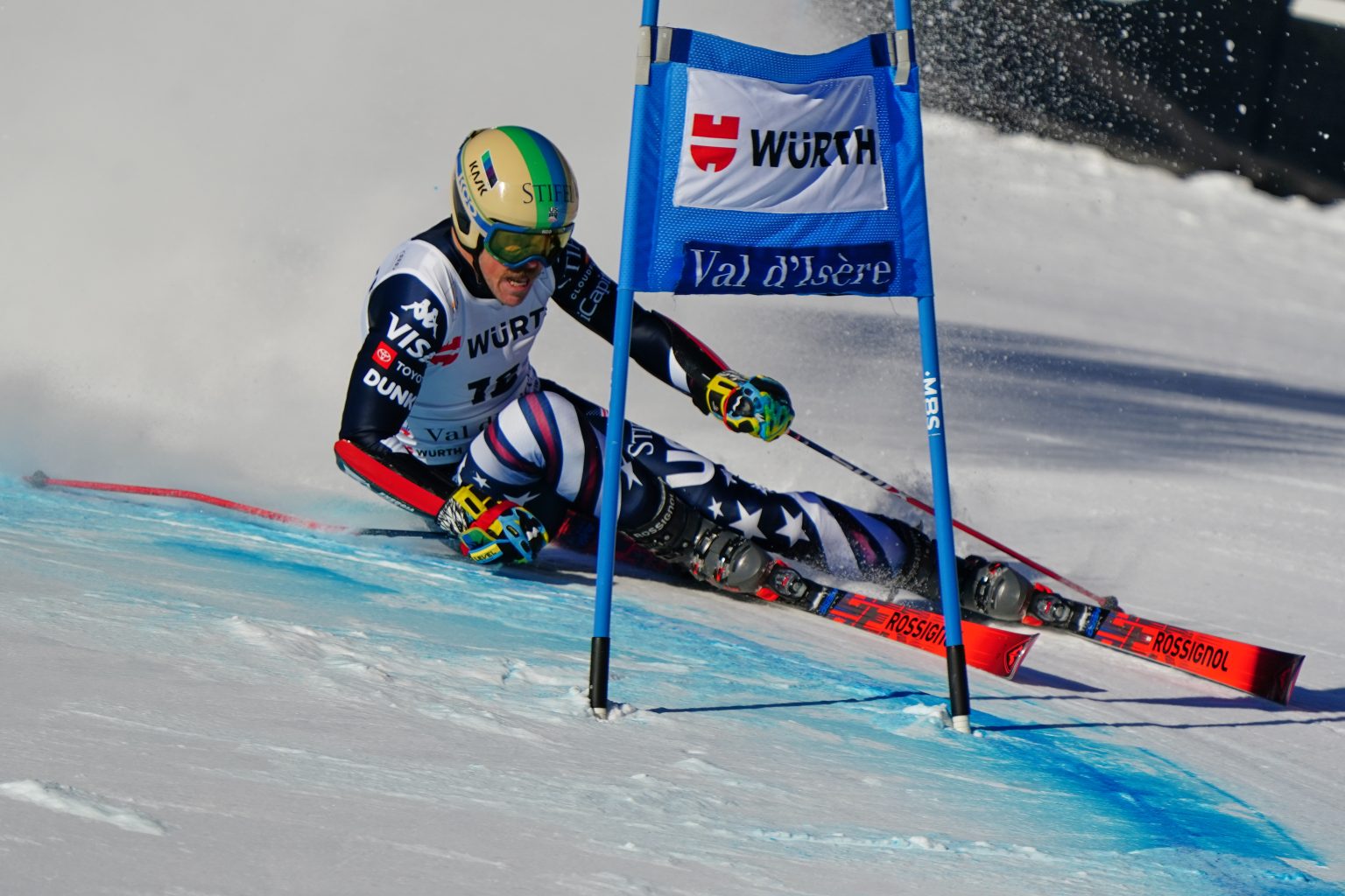 River Radamus posts second-straight sixth-place result in Val D’Isere ...