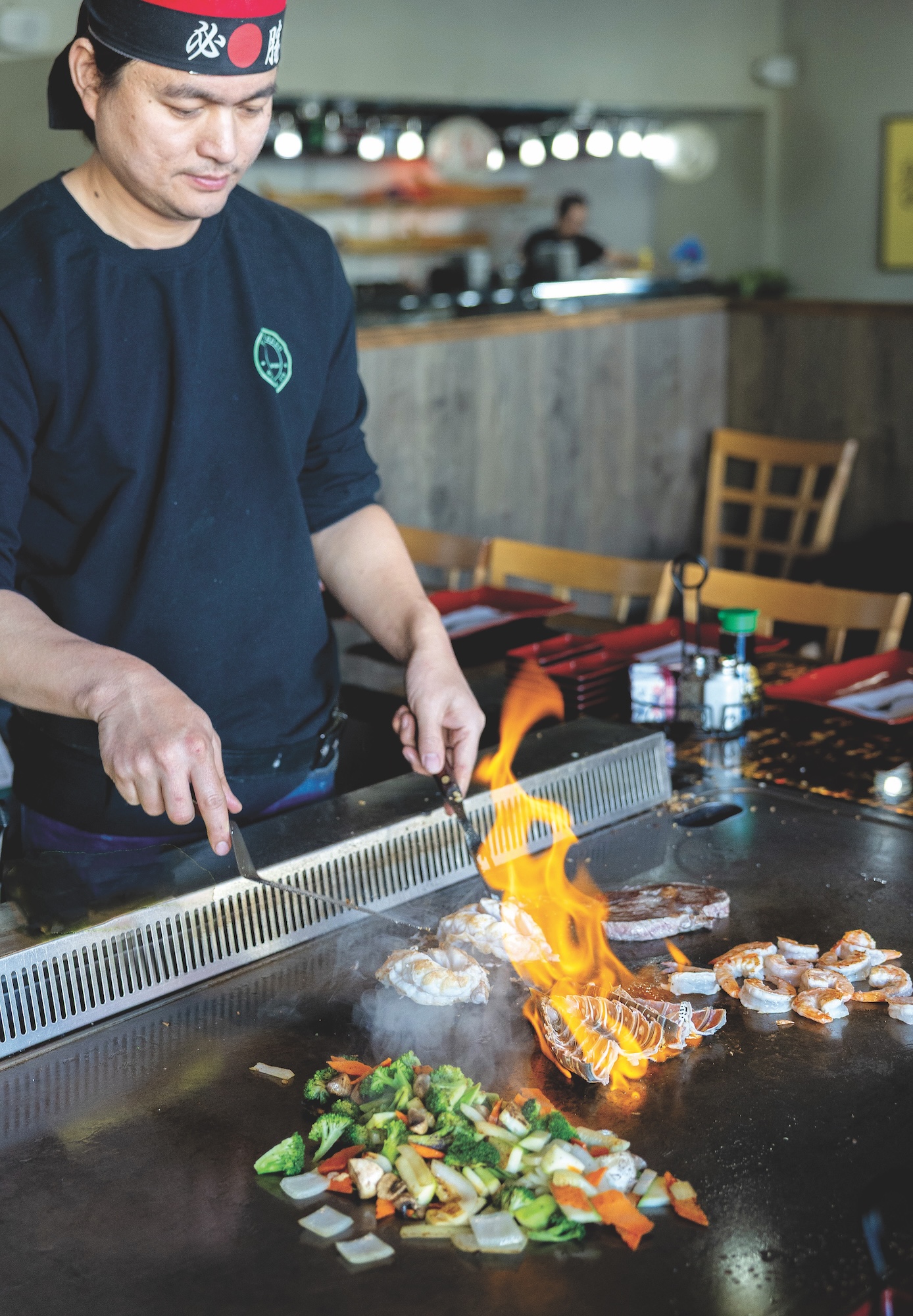 New sushi and hibachi restaurant now open in Avon | VailDaily.com