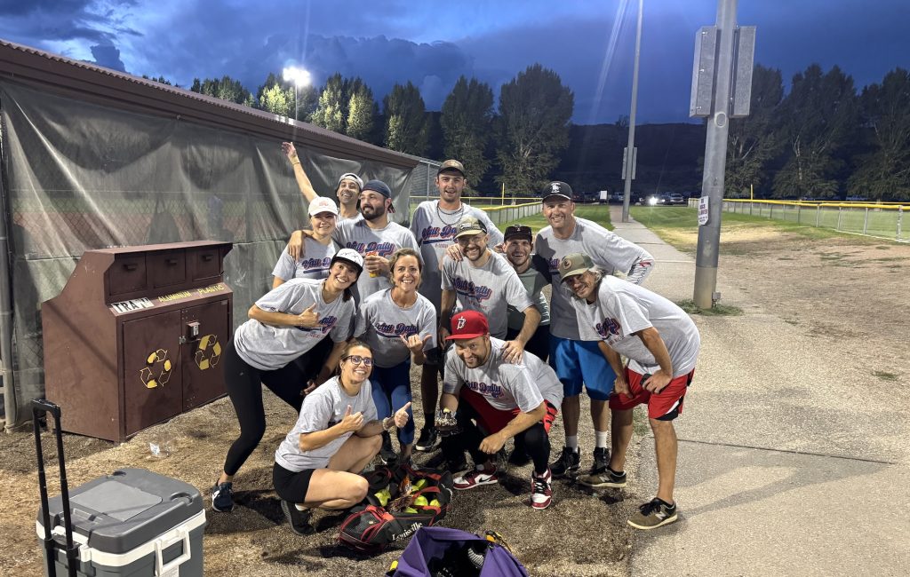 Vail Daily Editor Nate Peterson is moving on to his next big challenge ...