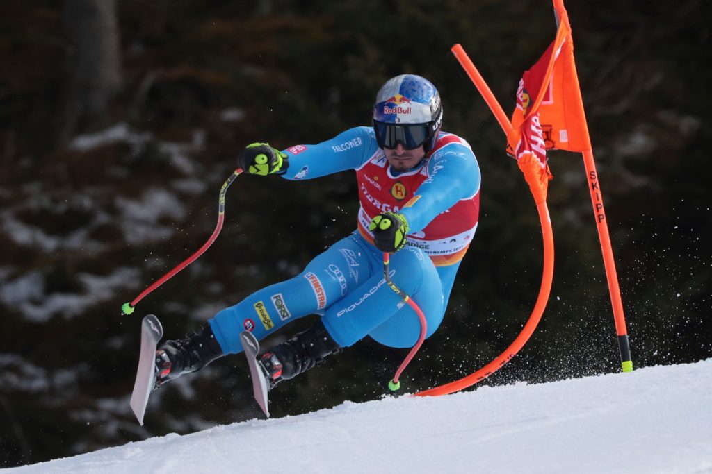 Former Ski and Snowboard Club Vail skier Kyle Negomir posts career-best ...