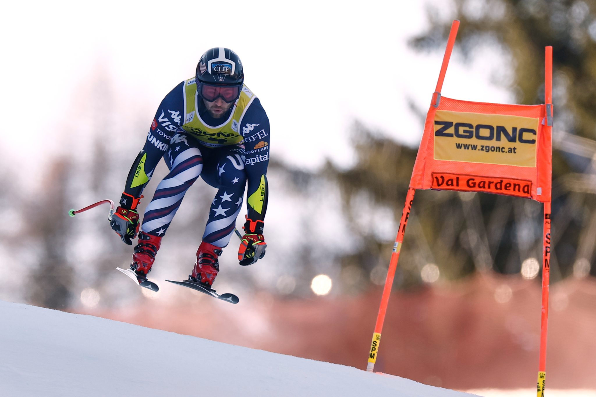 Negomir leads U.S. Ski Team for second day in a row at Val Gardena ...