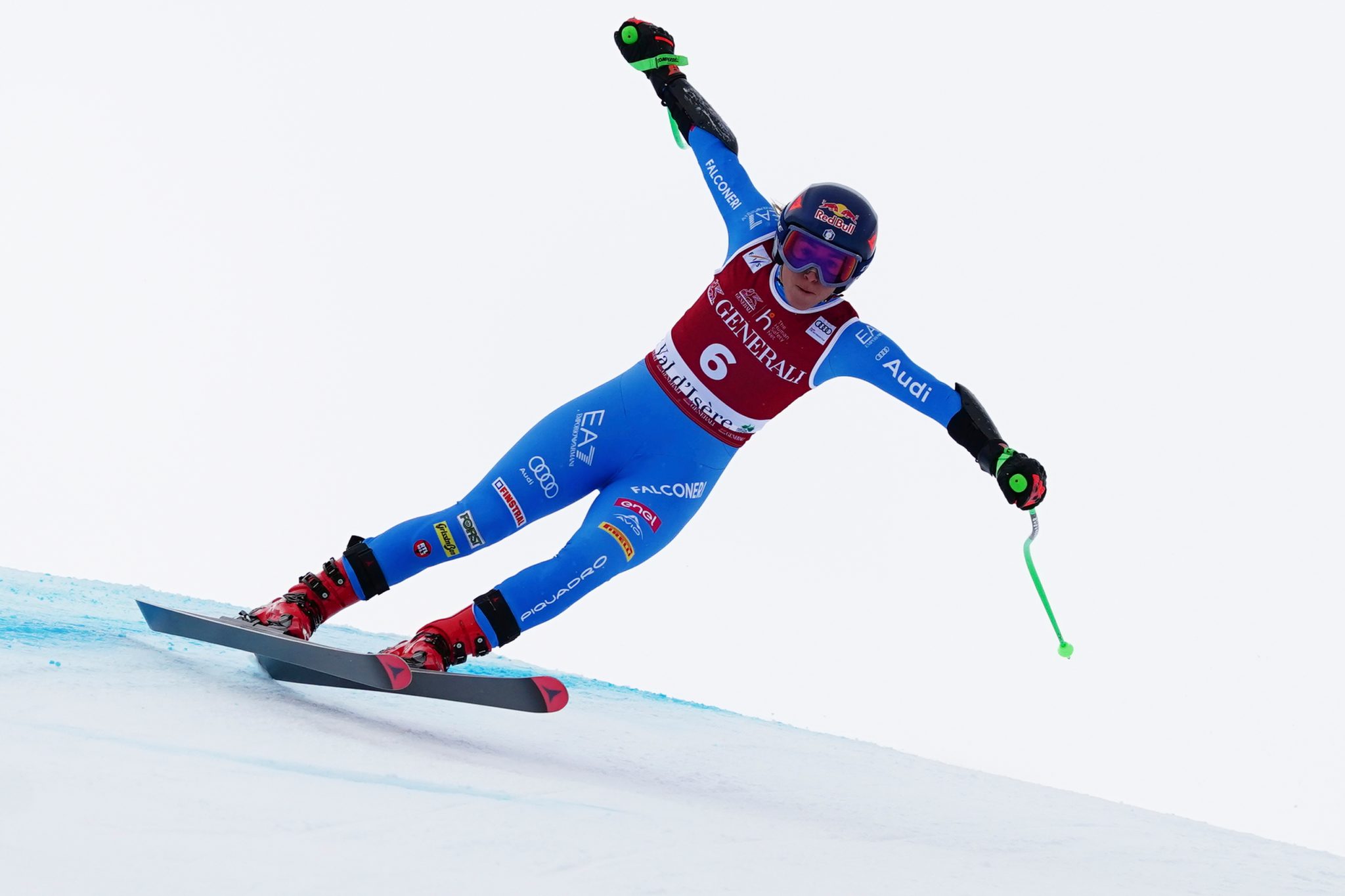 Lindsey Vonn grabs 142nd-career podium with back-to-back bronze medals ...