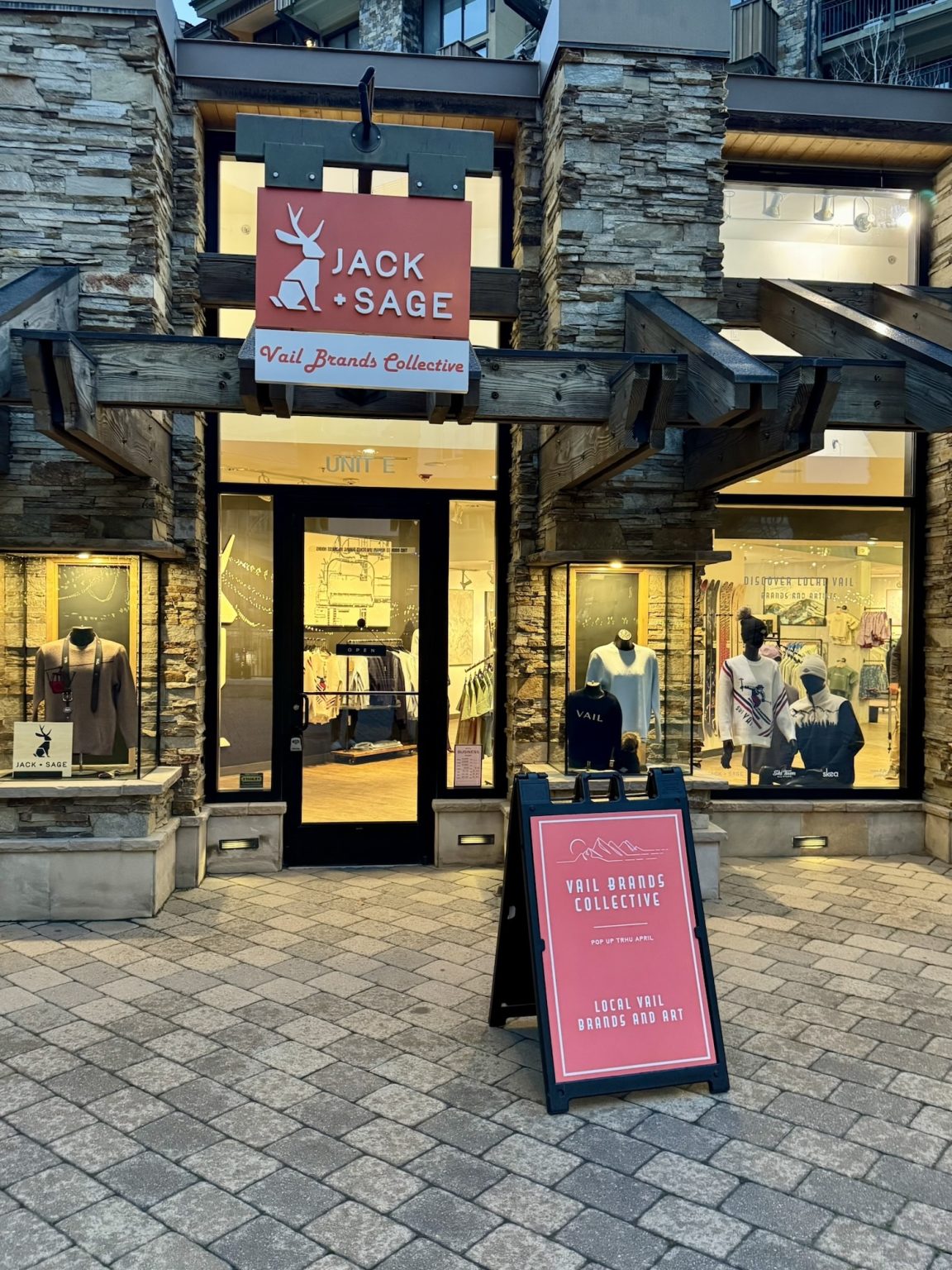Local brands showcased at new pop-up store in Lionshead | VailDaily.com