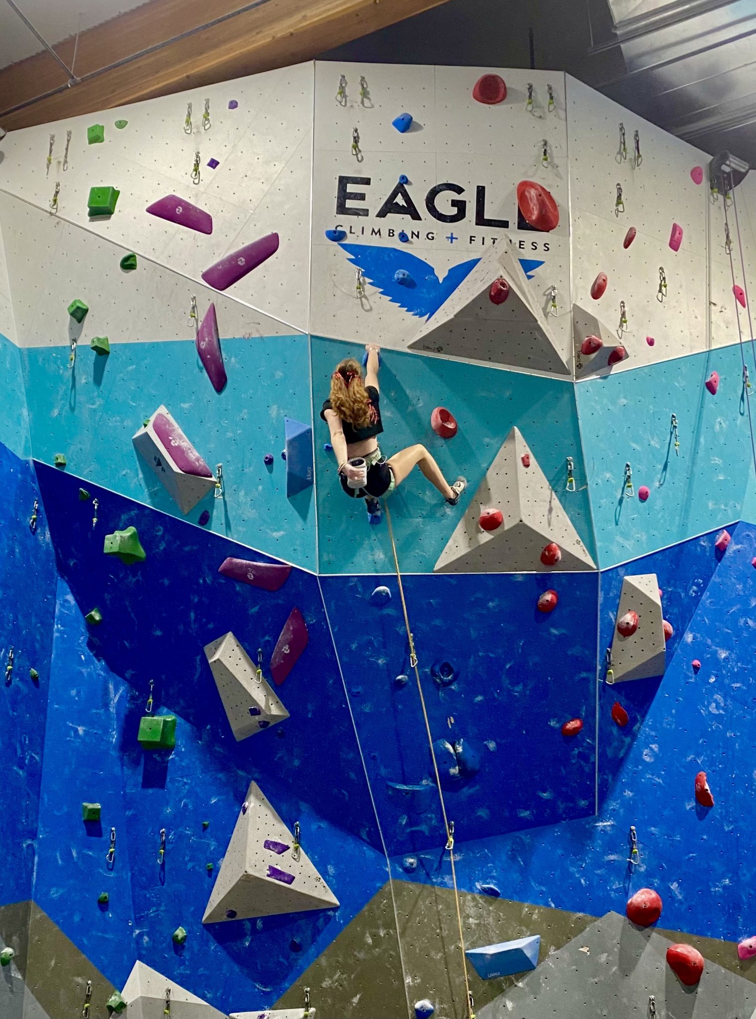Eagle Valley middle schoolers take first in mixed climbing competition ...