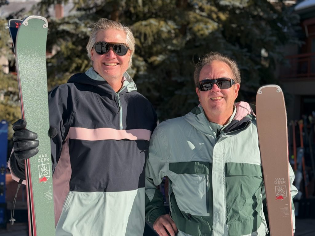 Miller, Obermeyer Jr. develop two films in Aspen honoring sports ...