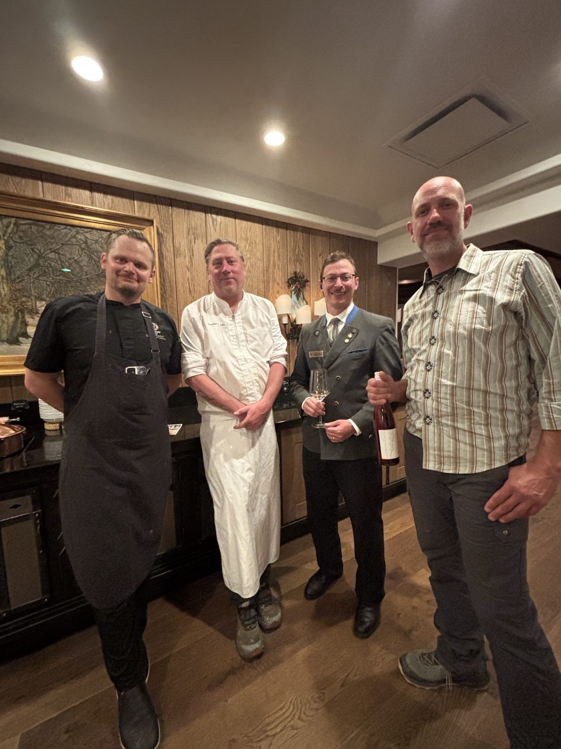 Ludwig’s Toast & Table dinner series celebrates Colorado’s chefs and ...
