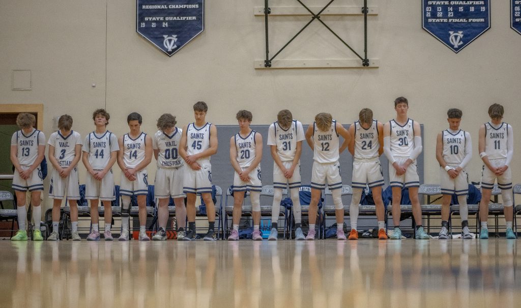 Vail Christian boys basketball team rises to No. 7 spot in CHSAA ...