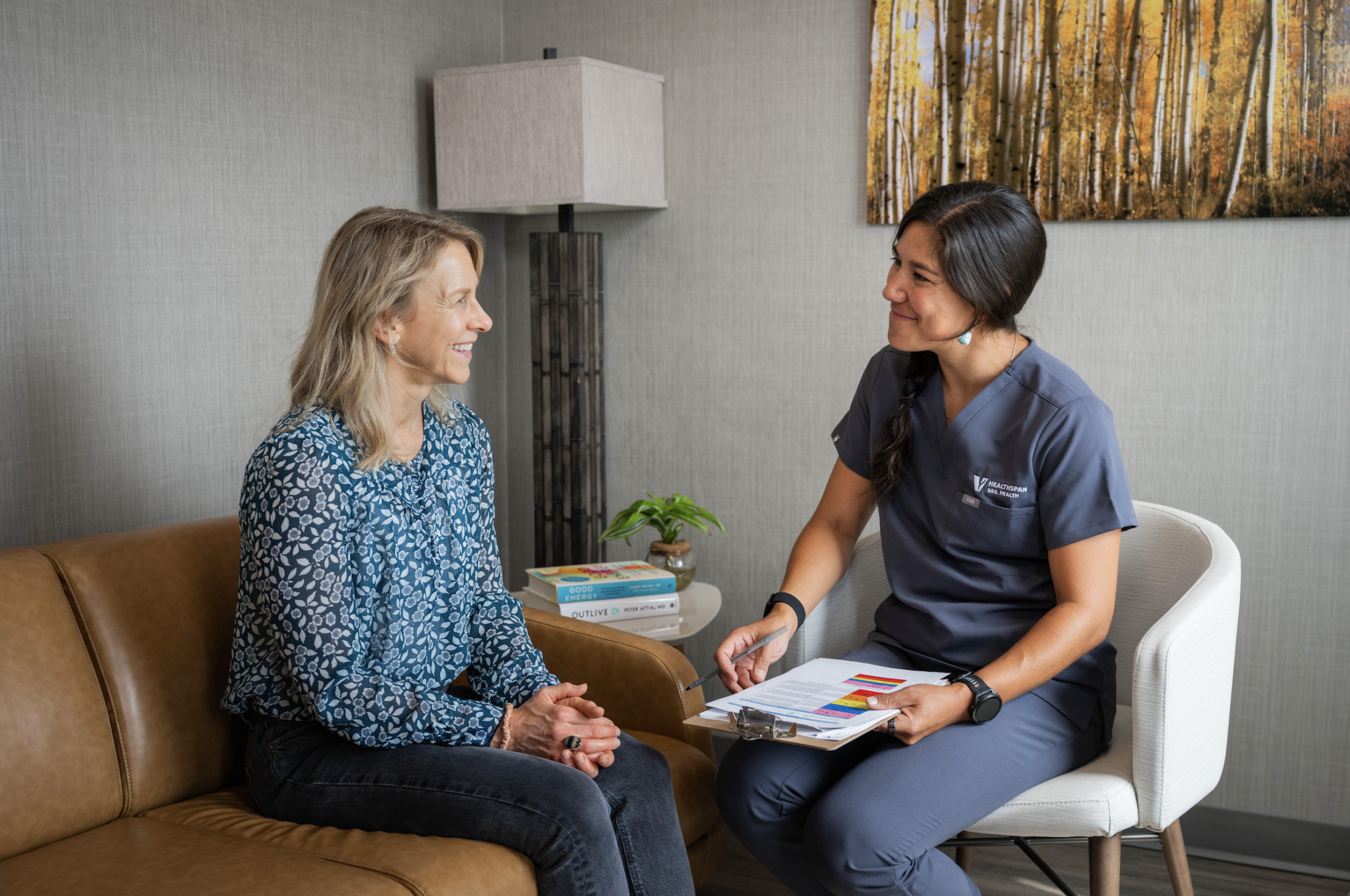 Vail Health launches Healthspan program, designed to maximize longevity ...