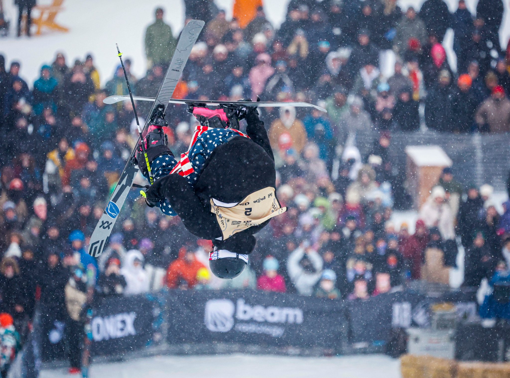 Ski and Snowboard Club Vail alumnus finishes fourth in Calgary Snow ...