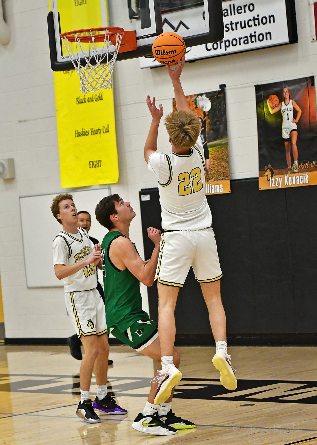 Prep notebook: Battle Mountain boys basketball falls to Delta as ...