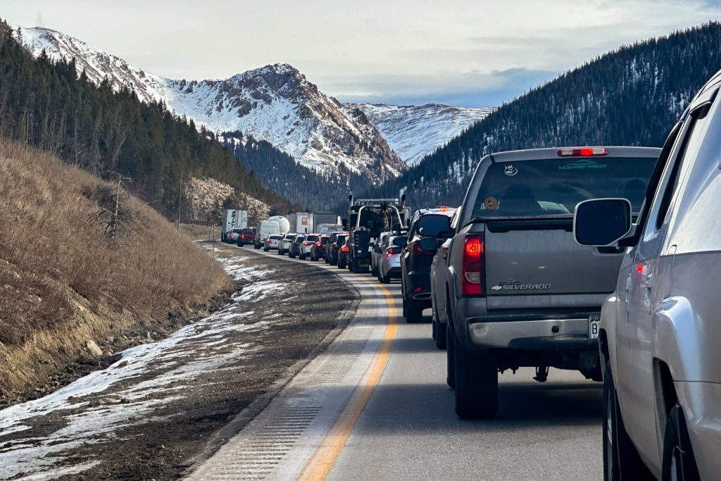 CDOT says dry winter and Broncos’ winning streak may have contributed ...