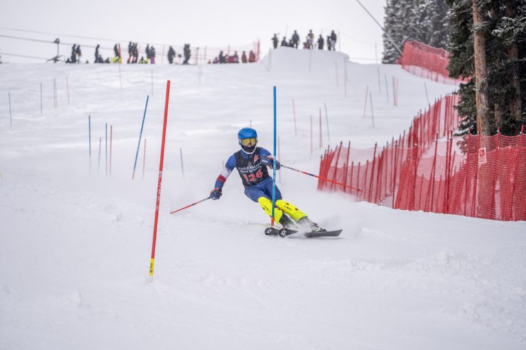 Eagle County alpine ski teams open Colorado High School Ski League ...