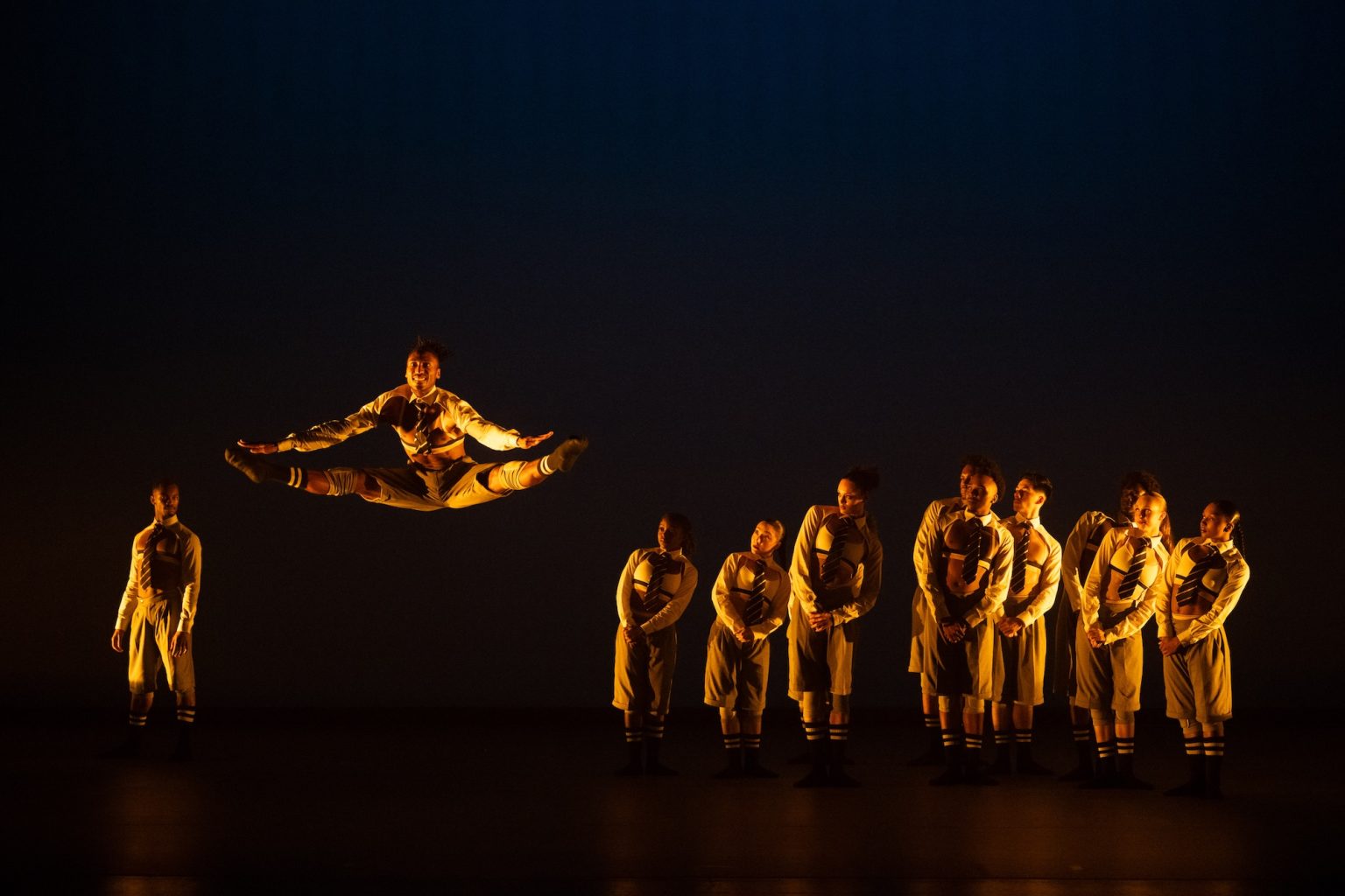 Ailey II kicks off winter dance program at Vilar | VailDaily.com