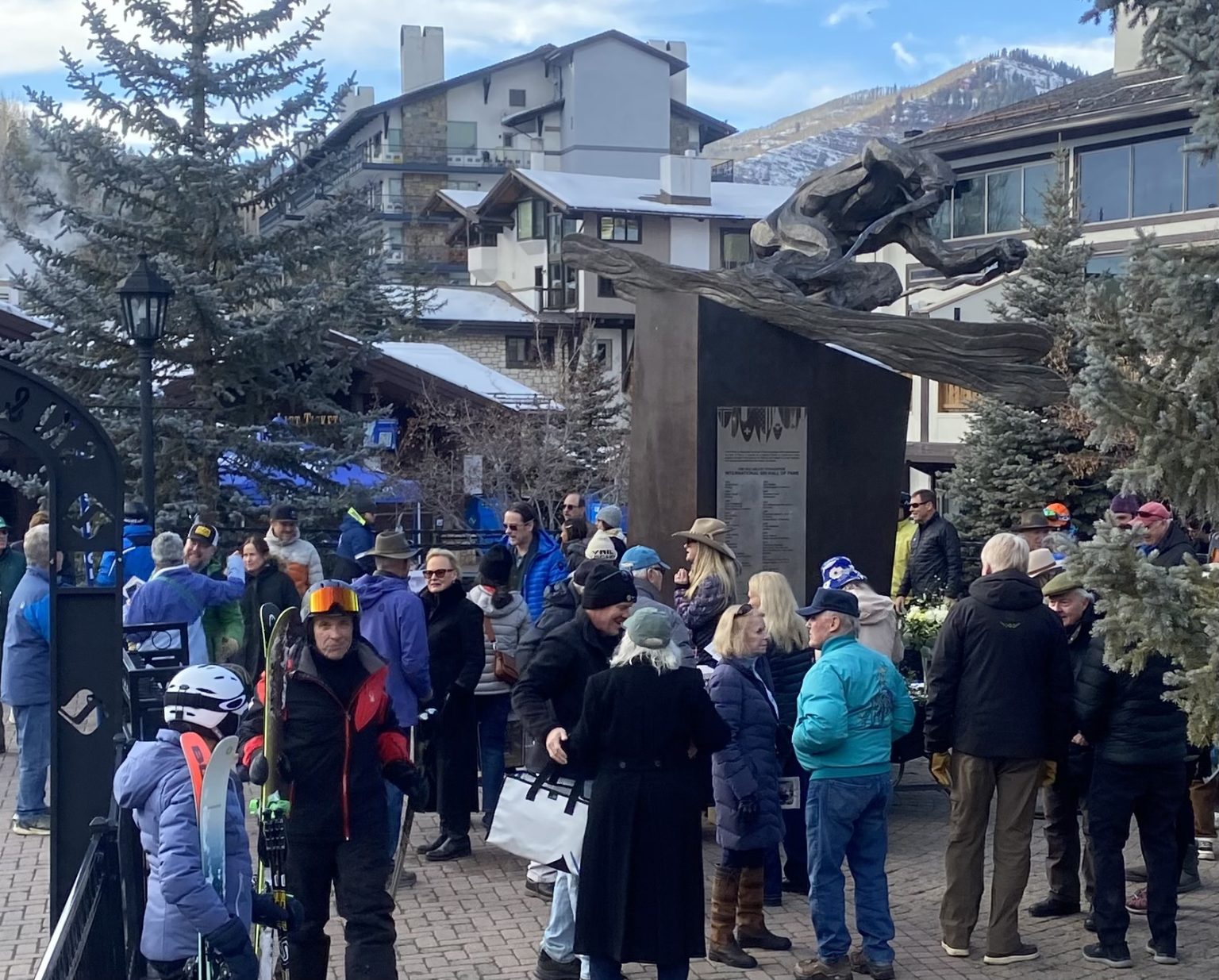 Vail community gathers to remember the life of John Donovan | VailDaily.com