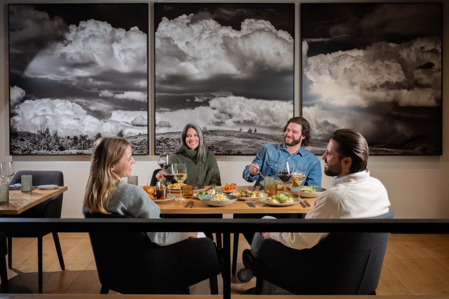 Travel the world through wines at Stoke & Rye’s 7-course wine dinner ...