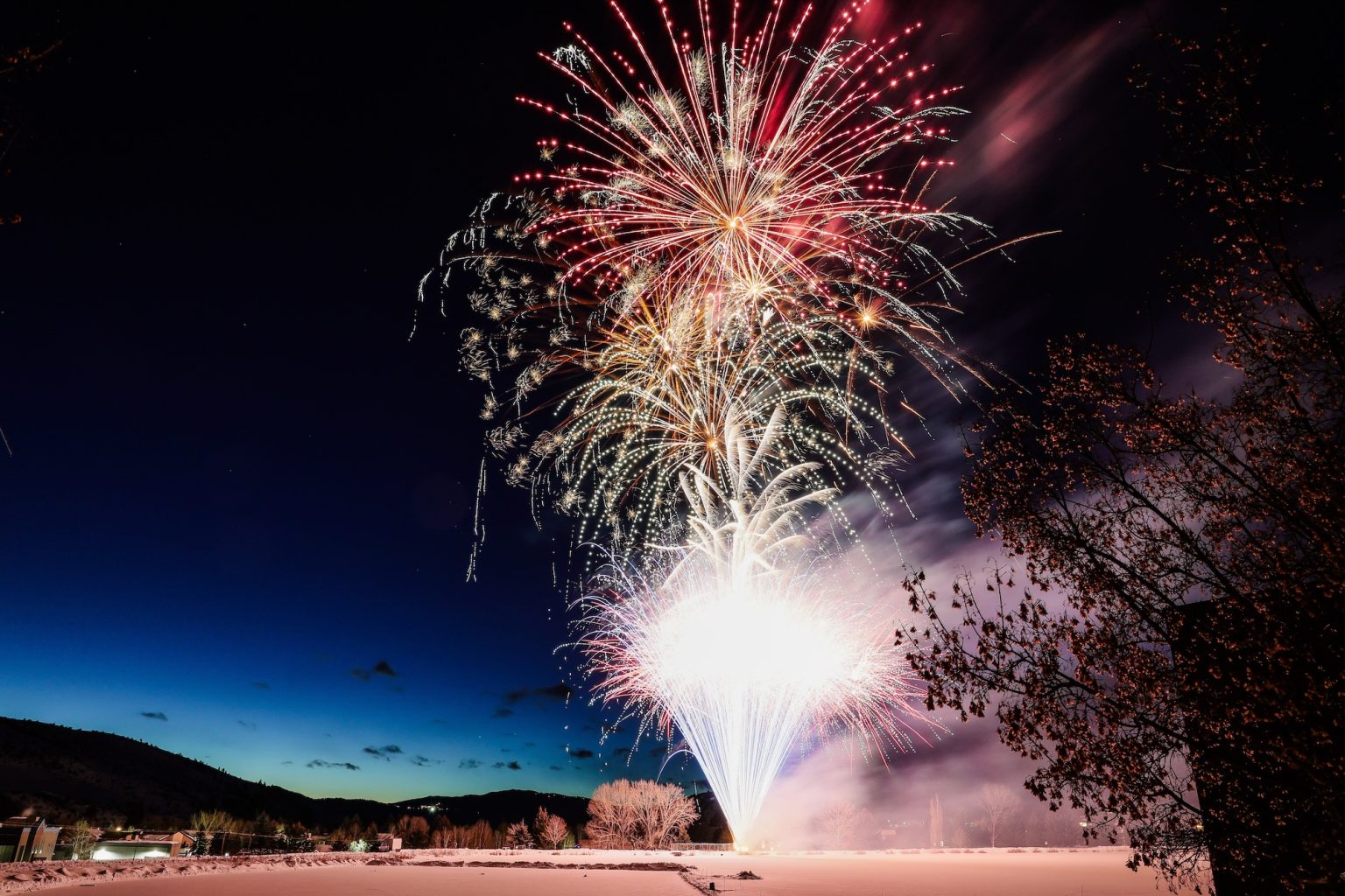 Fireworks, family activities, early access to the slopes and more this ...
