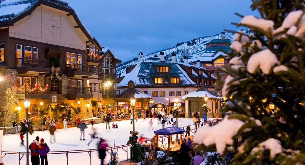 Fireworks, family activities, early access to the slopes and more this ...