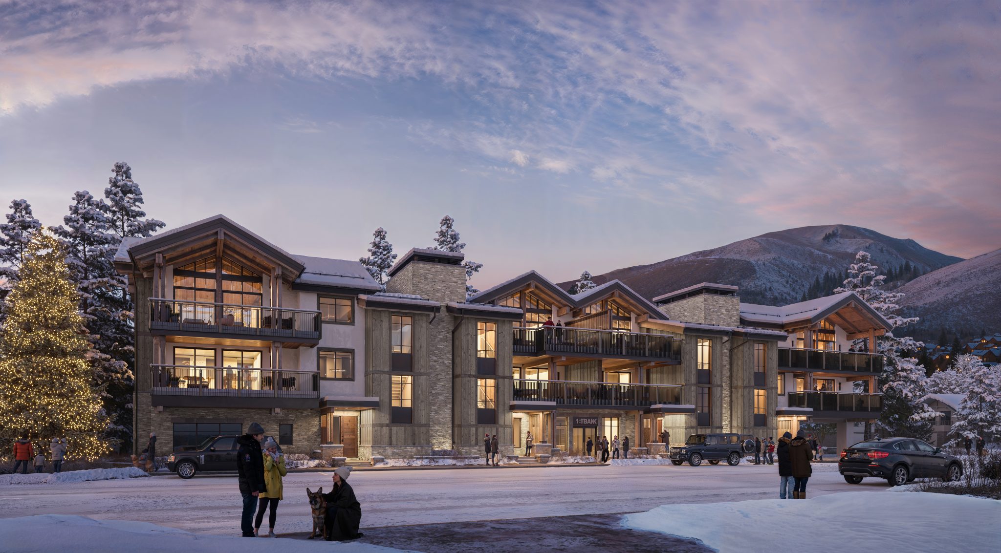 Prima Residences at the Sonnenalp pairs high-end luxury with old-world ...