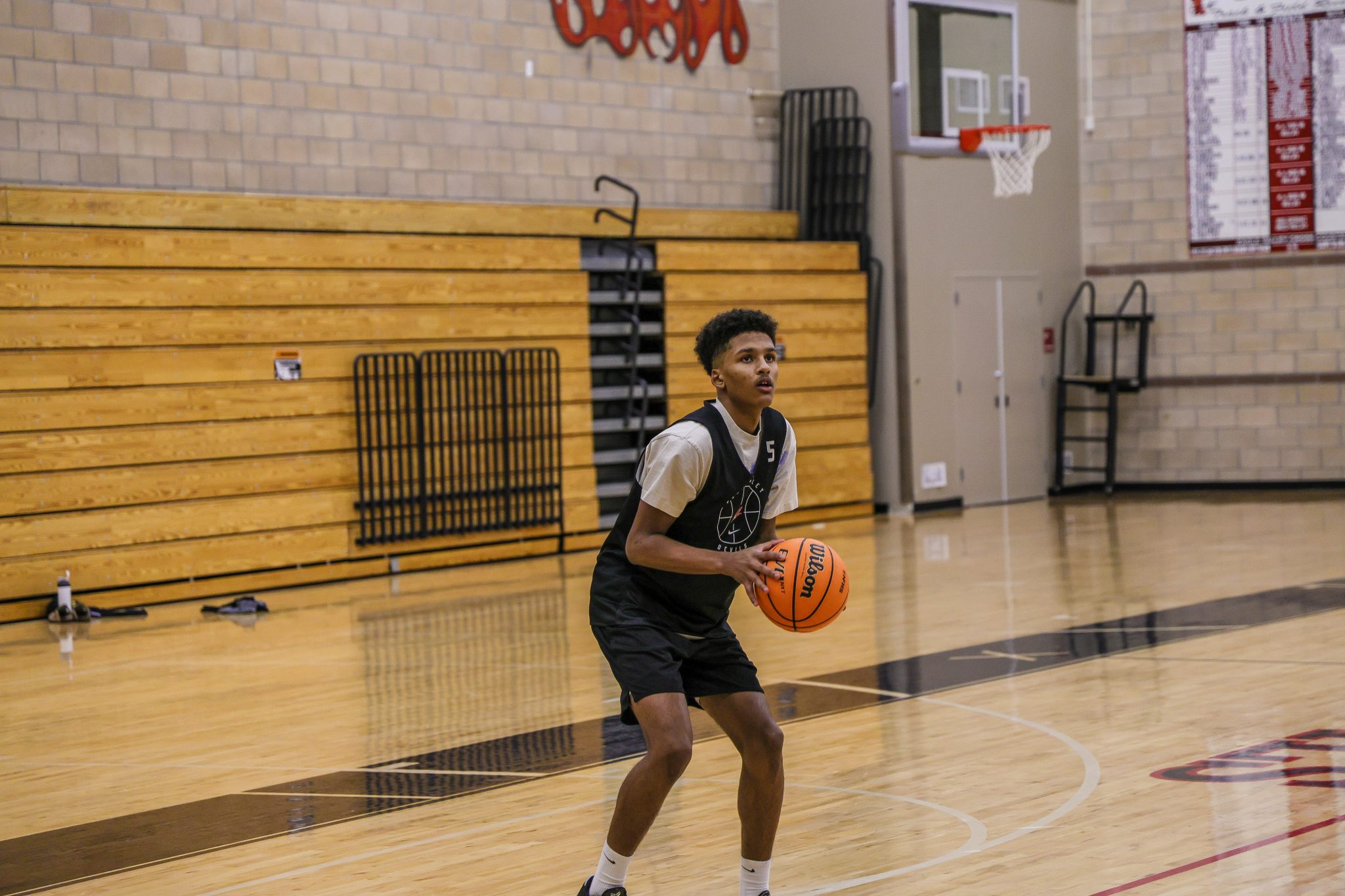 After graduating 5 starters from last year’s state-qualifying team, the ...