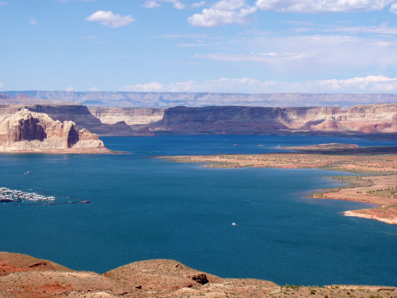 Federal agency offers future Colorado River management options as ...
