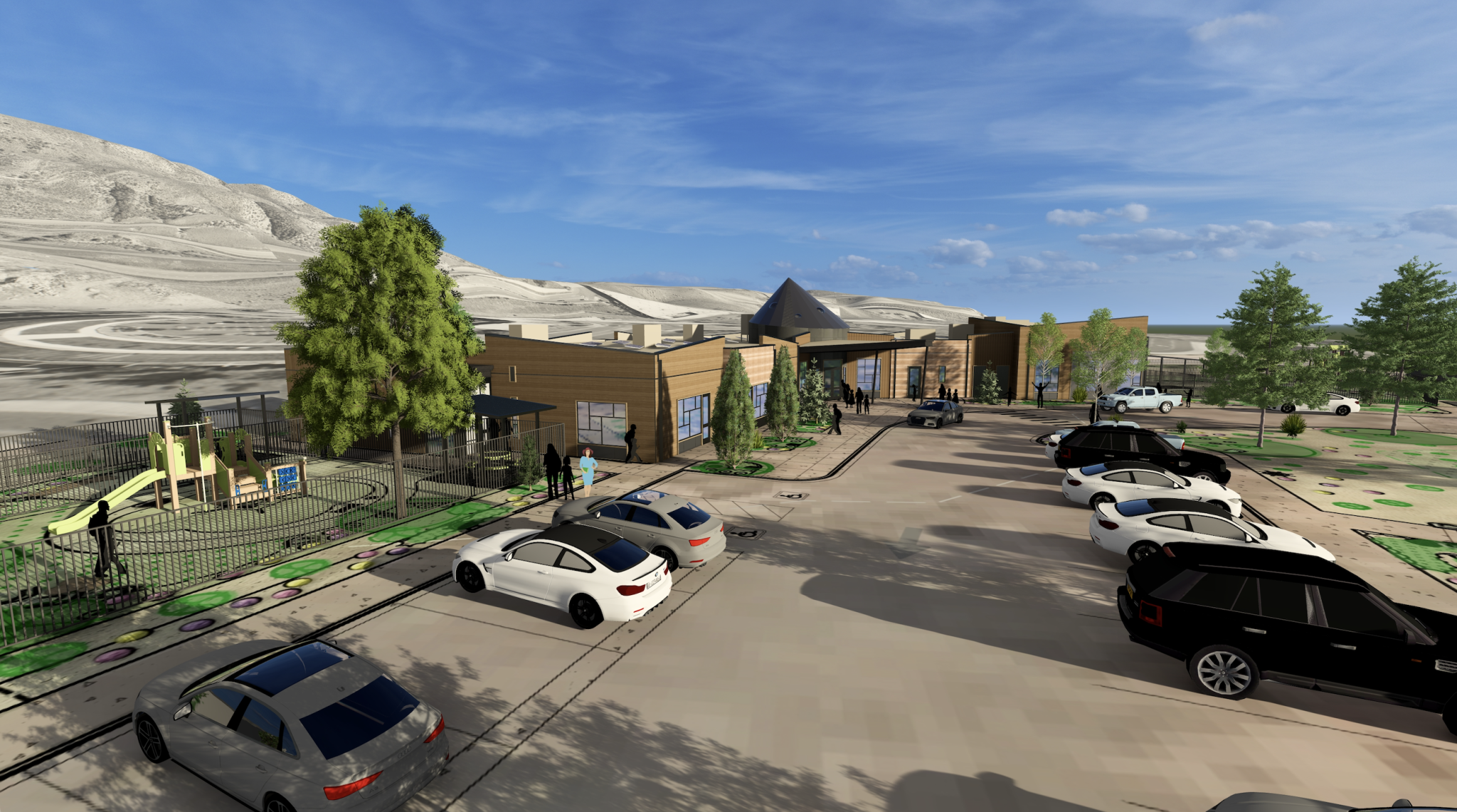 Vail Valley Foundation reveals name for new Avon early learning center ...