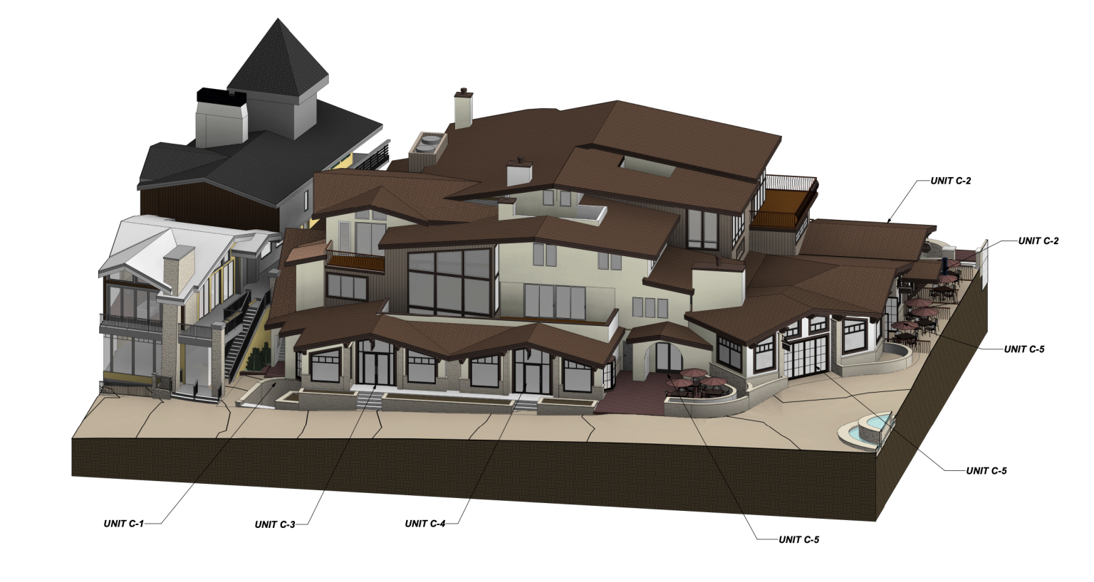 New Red Lion building in Vail Village won’t contain Red Lion restaurant ...