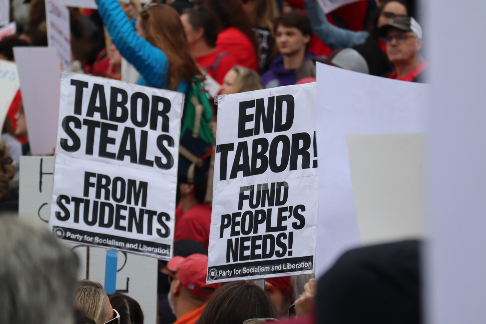 Gov. Jared Polis noncommittal on supporting TABOR change, says ...