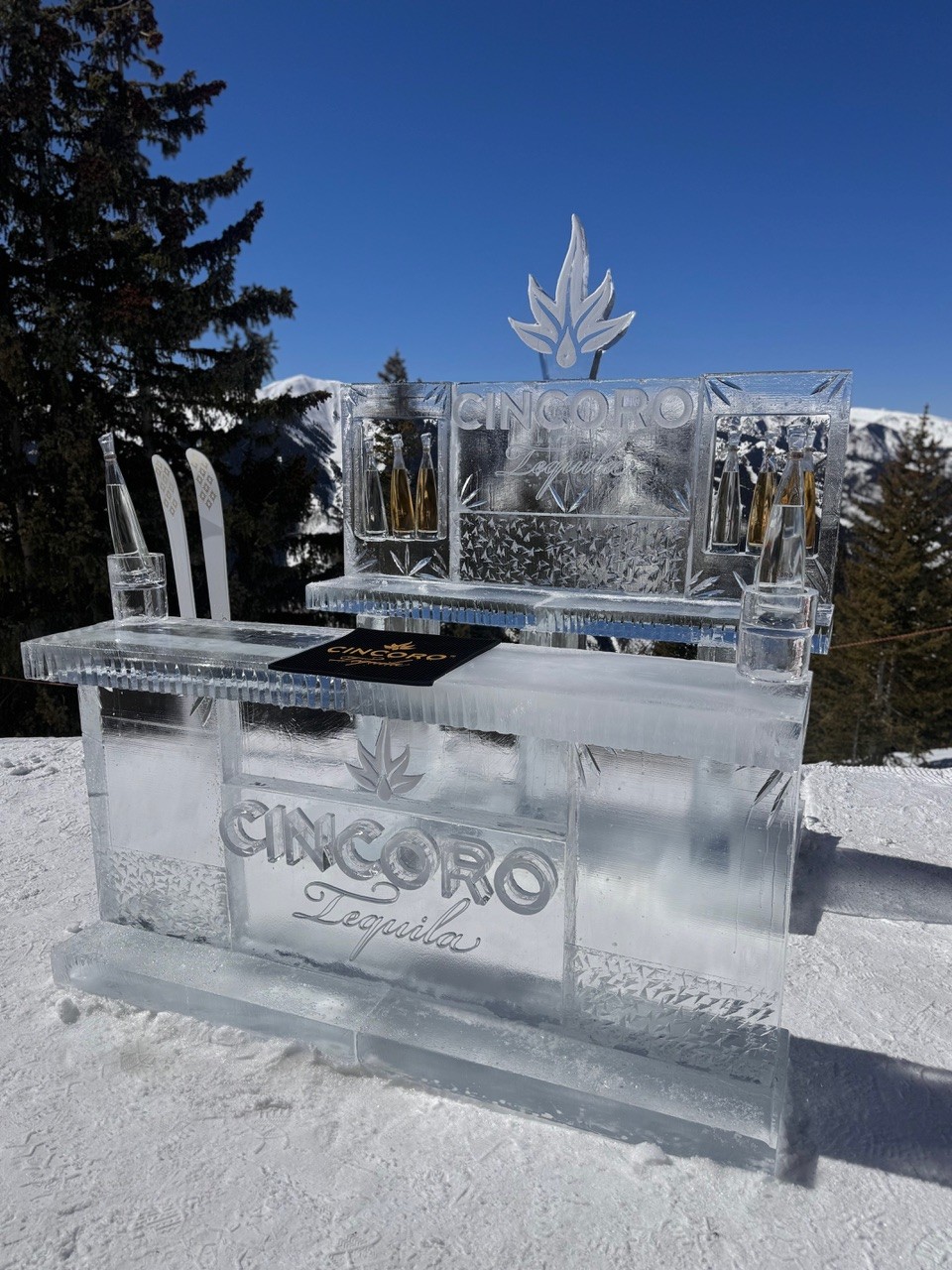 Aspen Vail Ice Sculpting Brings Winter Artistry to the Rockies ...