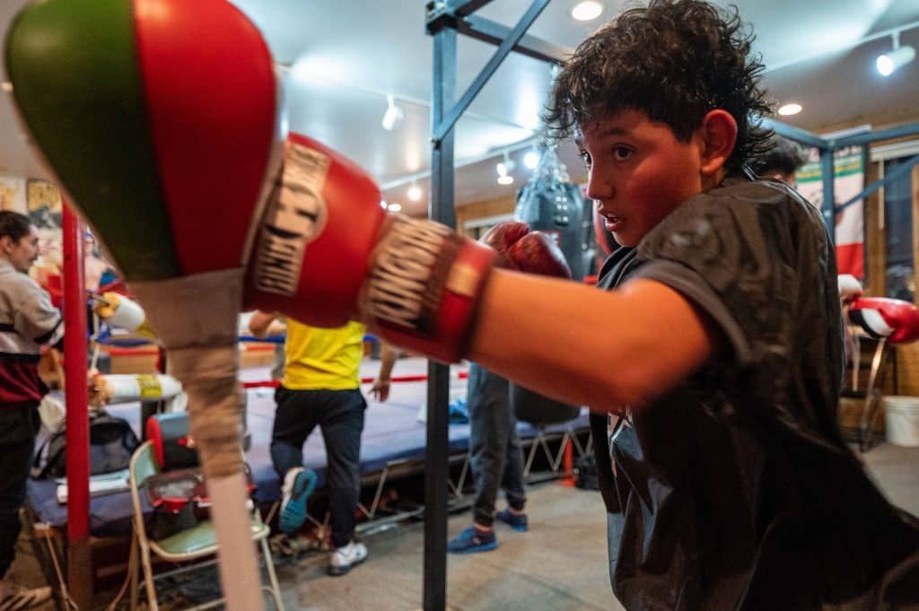 After nearly a decade in Eagle, Mean Street Boxing moves into Gypsum ...